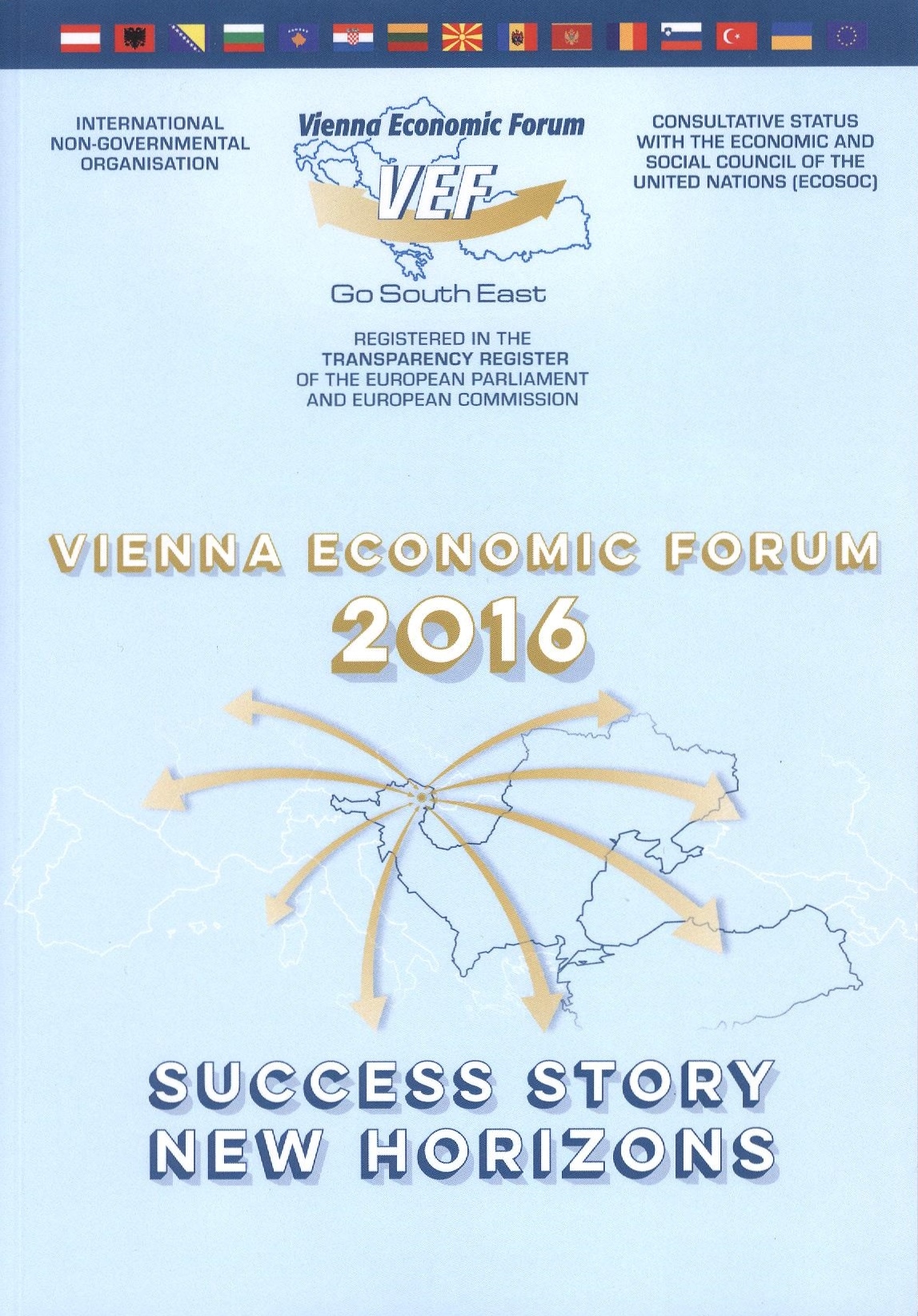 Vienna Economic Forum - BIOPOLITICS INTERNATIONAL ORGANISATION (B.I.O.)